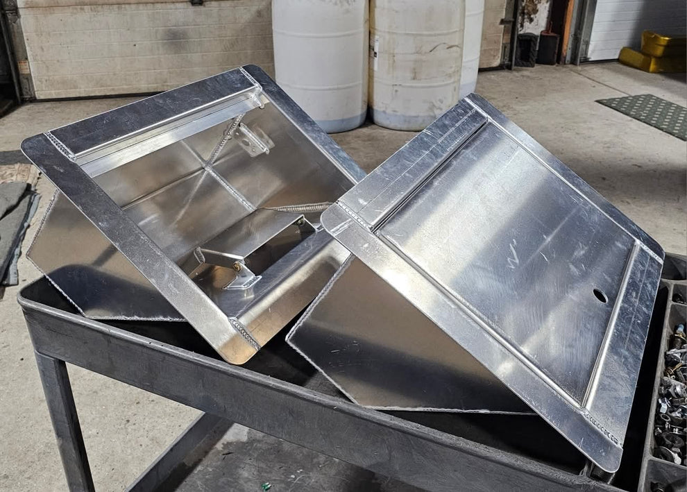 In-Floor Winch Box – JW Racing & Fabrication LLC